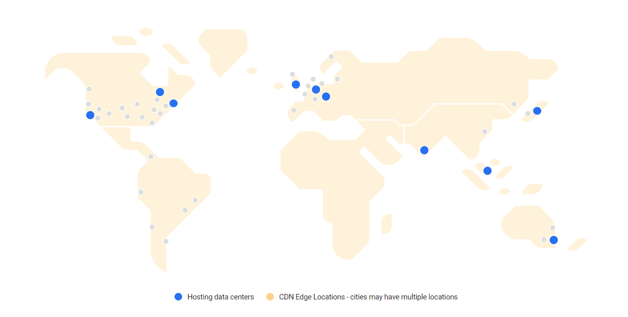 Website Hosting | WebRocket
