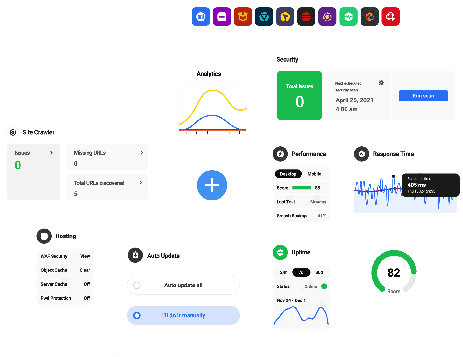Website Hosting | WebRocket